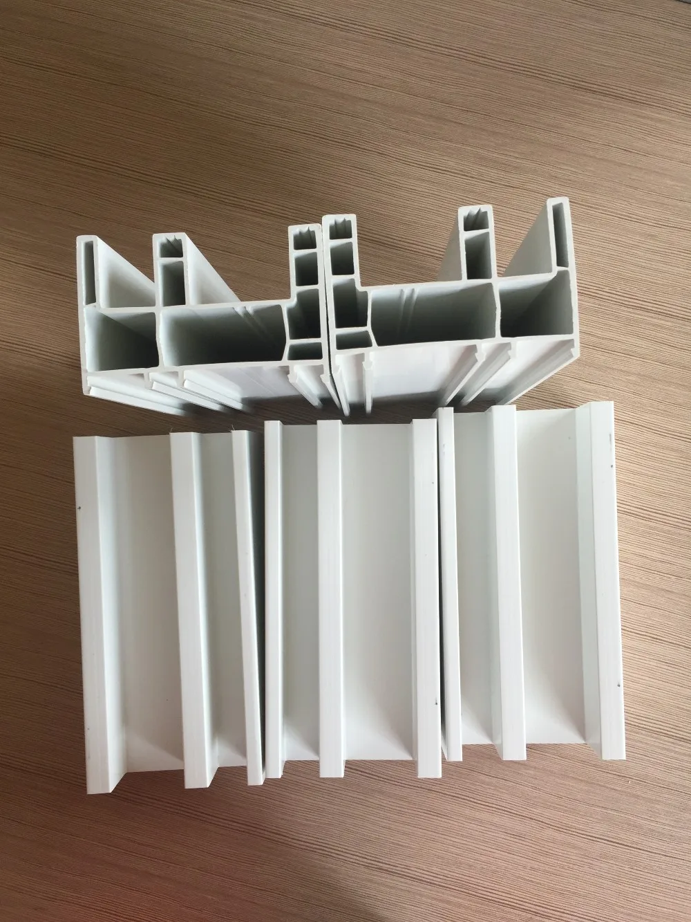 Pvc Windows And Doors Profile Pvc Window Profile/pvc Plastic Frame/upvc ...