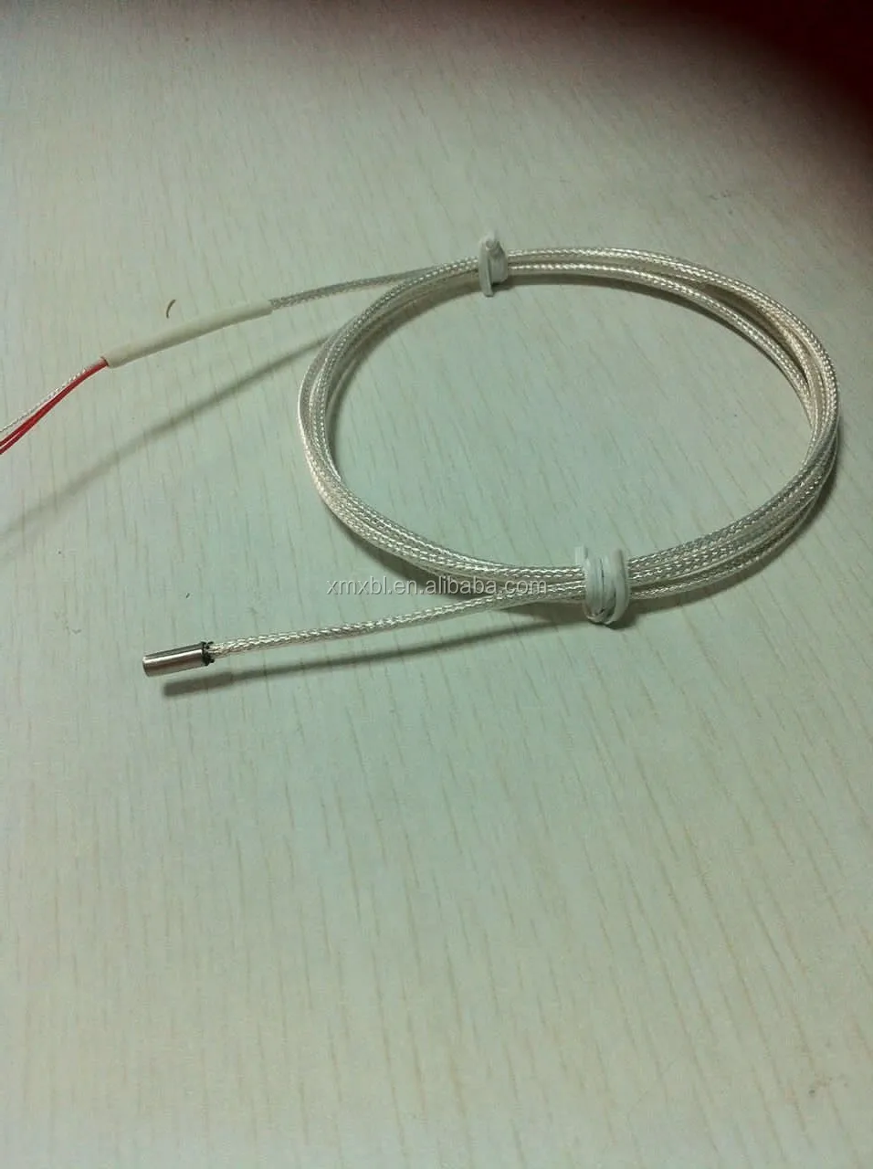 Waterproof Rtd Pt100 With Small Tip Sensor - Buy Temperature Sensor Rtd ...