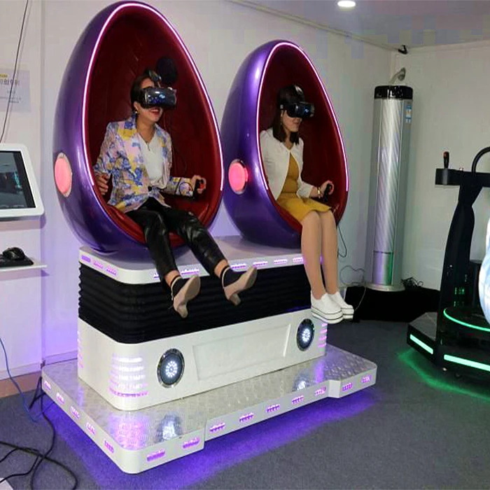 12D Game Machine - 9D VR Roller Coaster Simulator