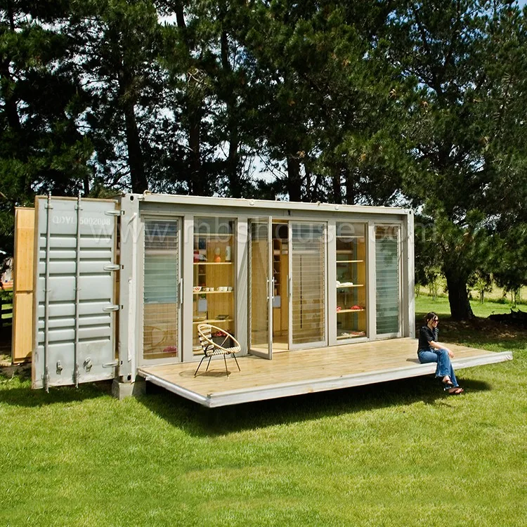 Prefabricated 20/40 Ft Modular Container Homes Buildings,Office ...