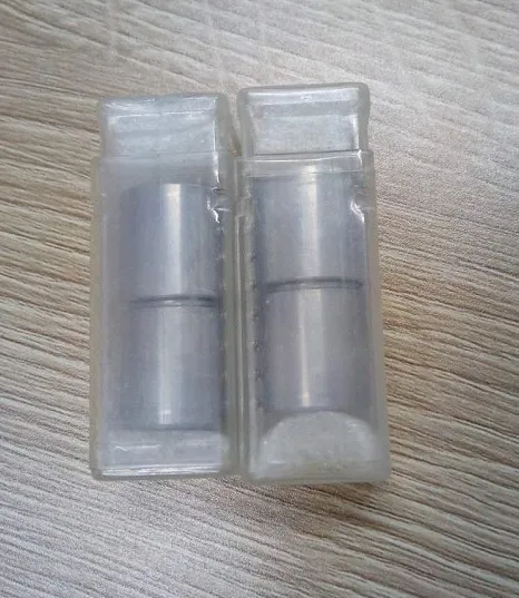 Misumi Jis Standard Plastic Mold Positioning Tapered Lock Pin Sets ...