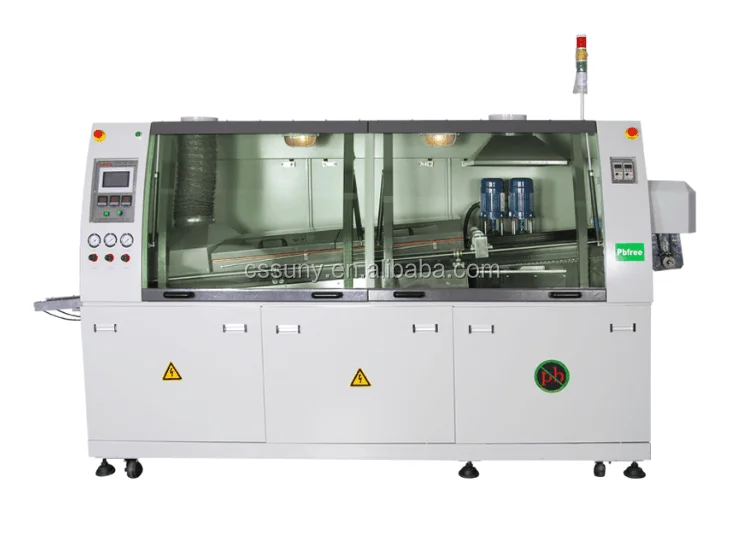Wave Soldering Machine,Smt Wave Soldering - Buy Smt Wave Soldering,Wave ...