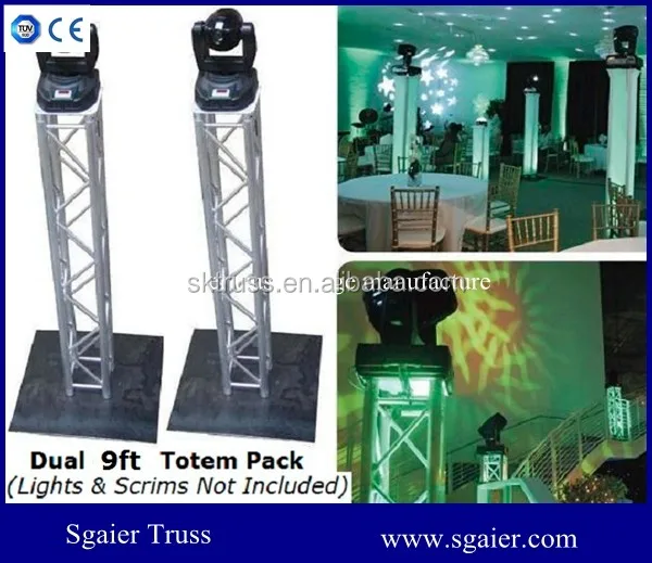 1500mm Aluminum Outriggers for Truss Support - Durable & Reliable