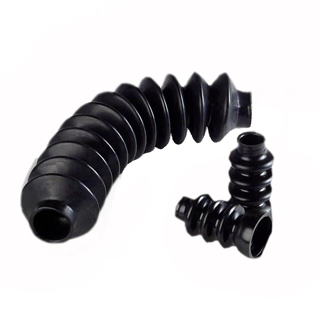 Silicone Coupling Covers - Durable Rubber Bellow Hoses