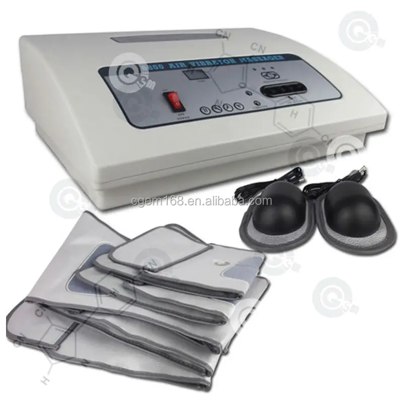 Cg-6800 Price Pressotherapy Lymphatic Drainage Massage Device For ...