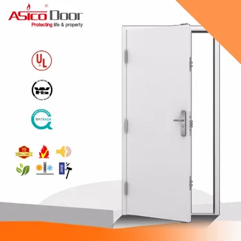 Standard Fire Door Sizes 3' X 7' Ul Listed Apartment 1 1 2 Hour Fire ...