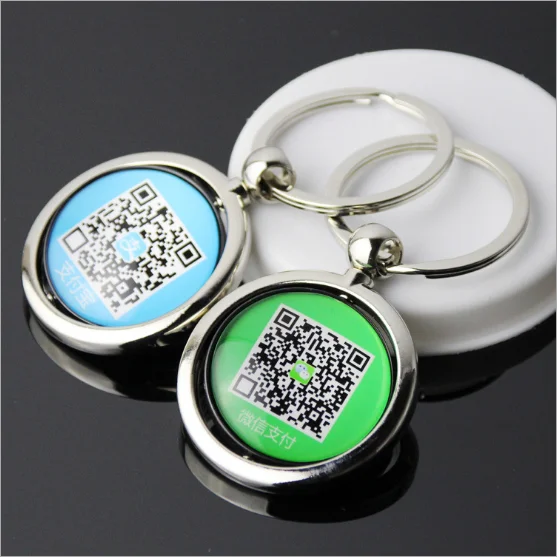 Blank Customize Logo Spinning Metal Keychain With Gift Box| Alibaba.com
