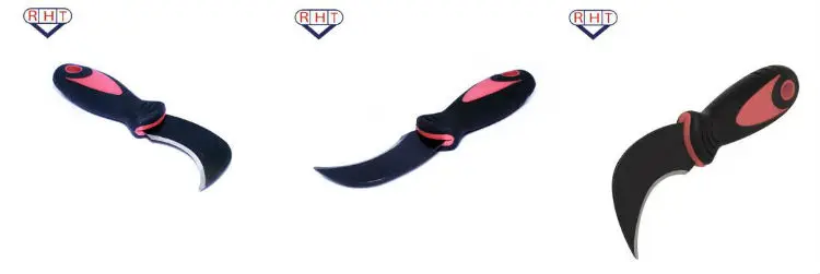 Linoleum and Sheet Vinyl Flooring Knife 626 - RHT Brand