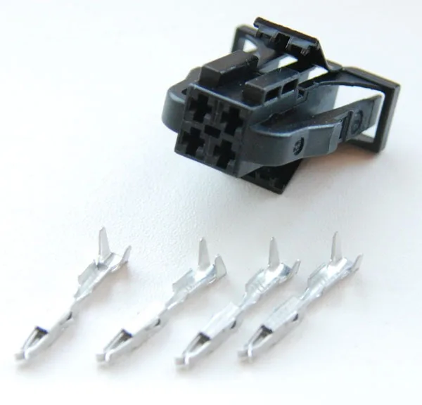 Audi Vw Skoda Vag Фонарь Ремкомплект 4-контактный Разъем,Разъем ...