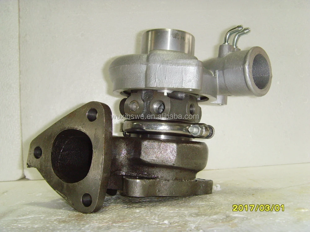 New Td04 Turbocharger 28200-42540 28200-42520 28200-4a210 49177-01512 ...