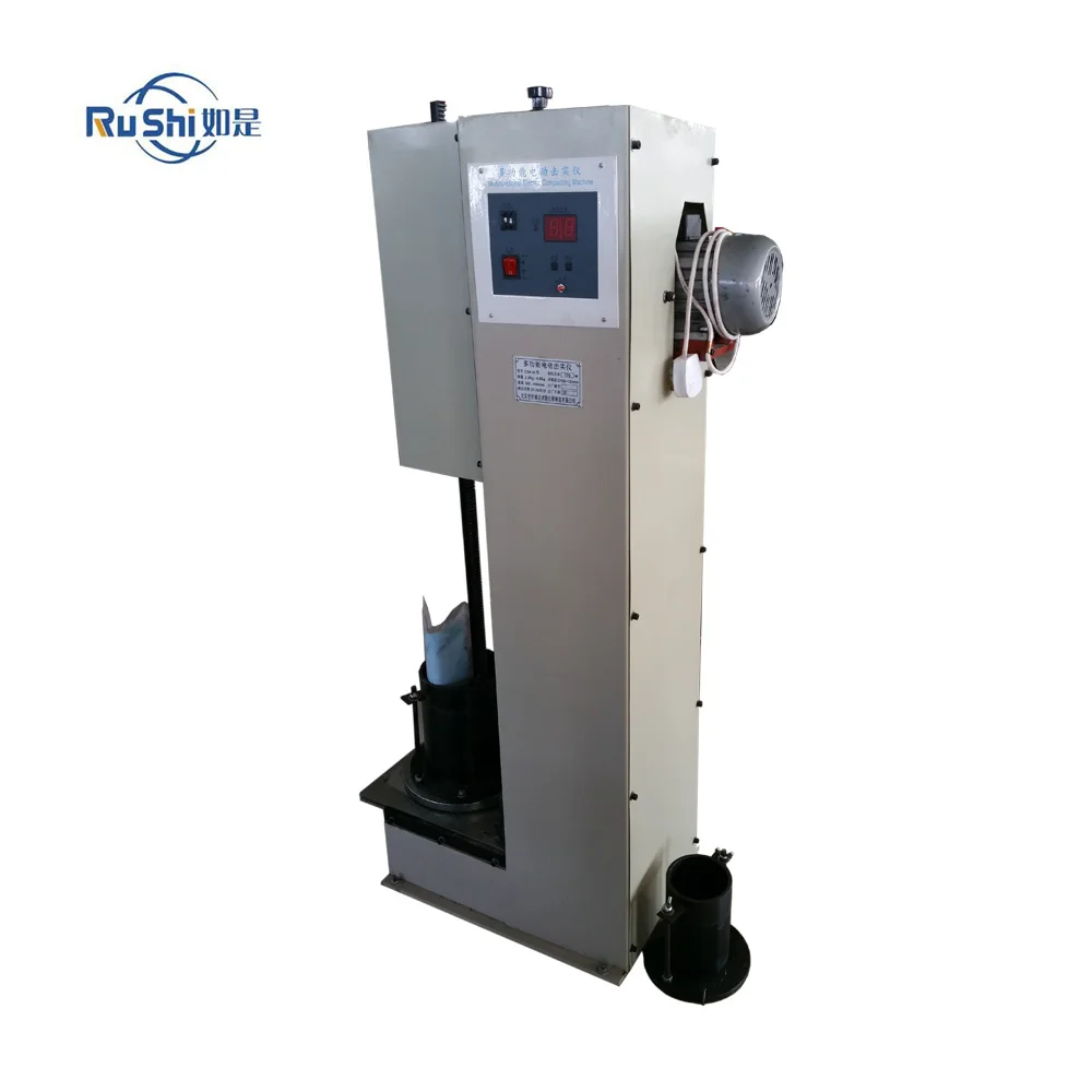 Multi-function Electric Used Soil Testing Equipment / Soil Lab Testing ...