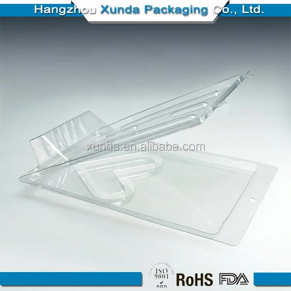 Good Quality Plastic Clamshell Packaging - Buy Plastic Clamshell ...