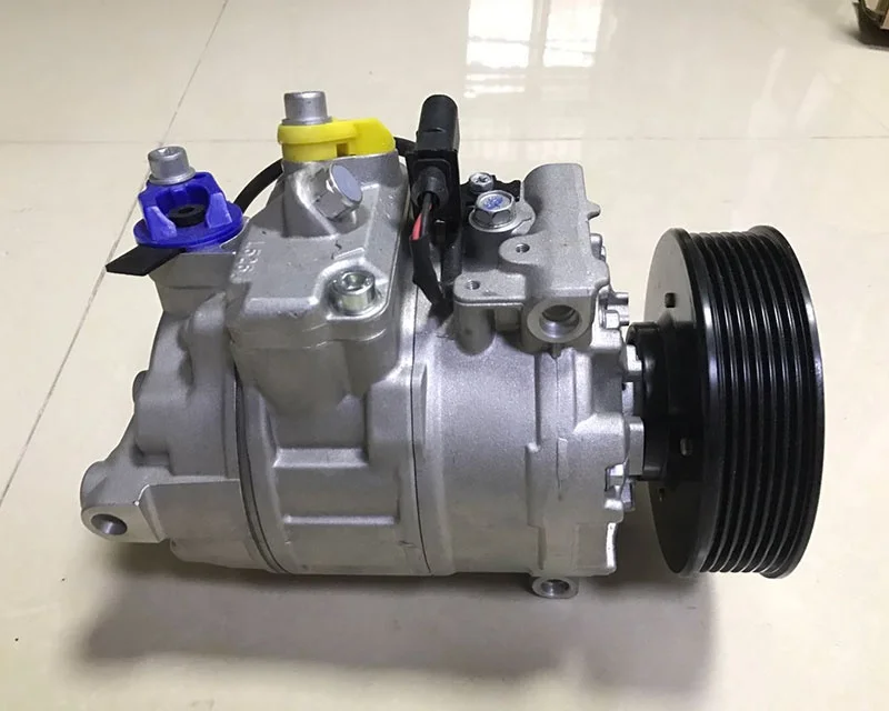 7L6820803P Audi Q7 AC Compressor Replacement - Reliable Parts