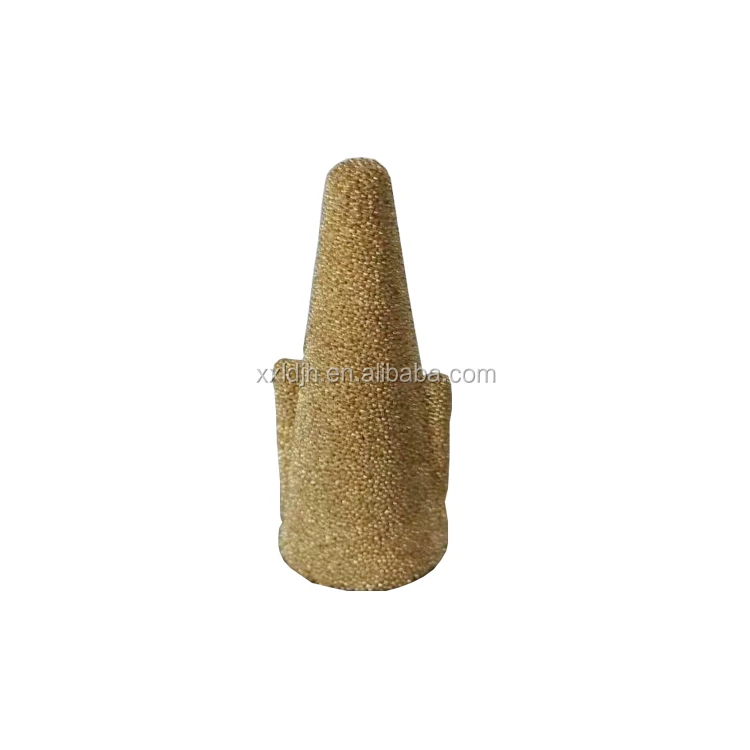 High Filtration Precision Copper Powder Sintered Filter Element - Buy ...