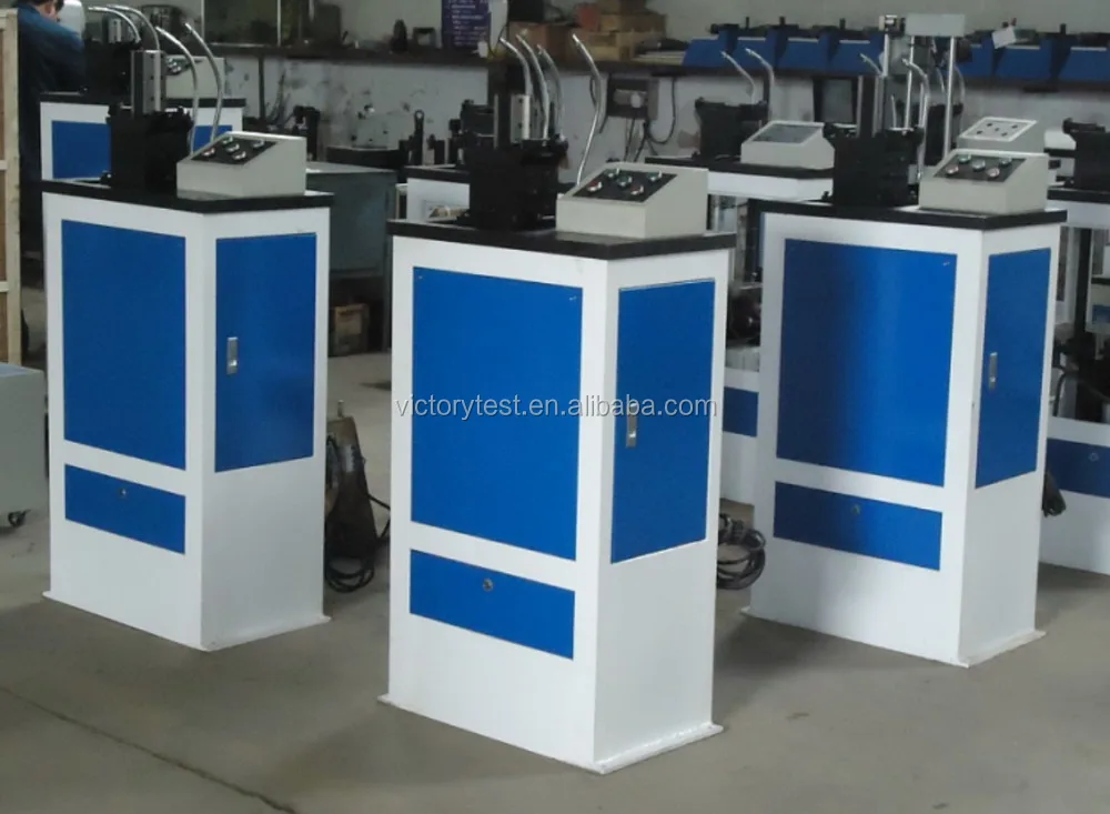 Charpy V-notch Cvn Impact Testing Instrument - Buy Impact Testing ...