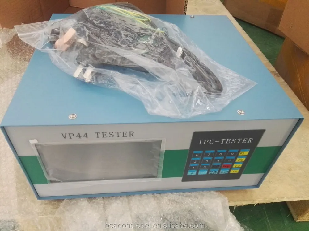 Electronic Diesel Control Unit VP44 Pump Tester Simulator
