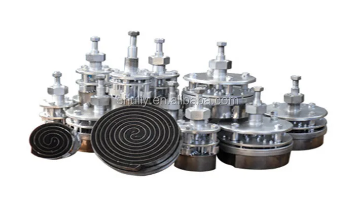 Mosquito Coil Making Machine / Automatic Mosquito-repellent Molding ...