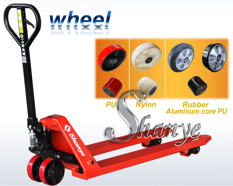 Hydraulic Hand Pallet Trolley - Buy Hand Pallet Trolley,Hydraulic Hand ...