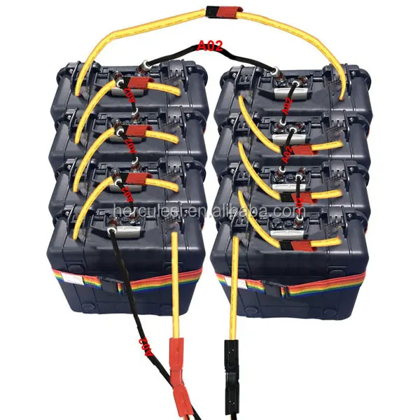3kwh Battery Backup - Reliable Power for Home & Business