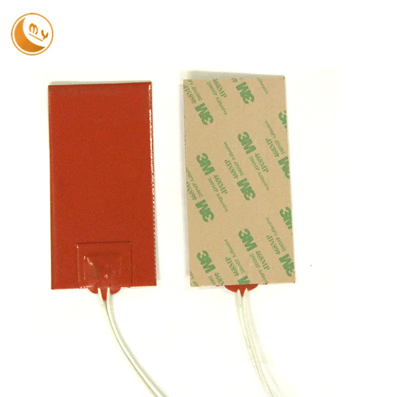 12 Volt Silicone Heat Pad - Efficient Industrial Heating