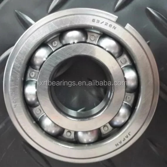 Koyo 63/28nr 63/28n Koyo Deep Groove Ball Bearing 28x68x18mm - Buy 60 ...