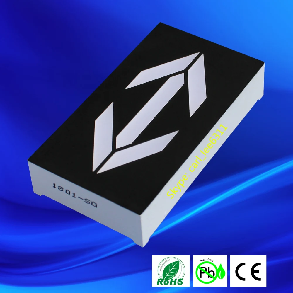 Led Arrow Elevator Indicator Traffic Signage Light Double Arrow Led ...