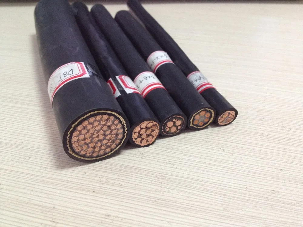 0.6/1kv Double Brass Tape Cu/pvc/pvc Dbt Screen Control Cable - Buy Dbt ...