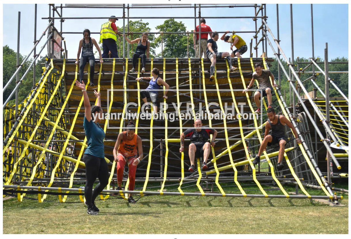 Climbing Frame Net /cargo Climbing Net/cargo Net A-frame - Buy Climbing ...