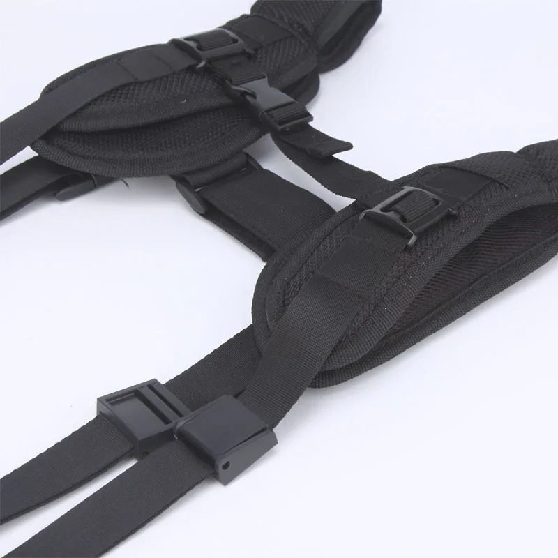 Quick Release Dual-shoulder Cameras Strap Double Shoulder Belt Strap ...