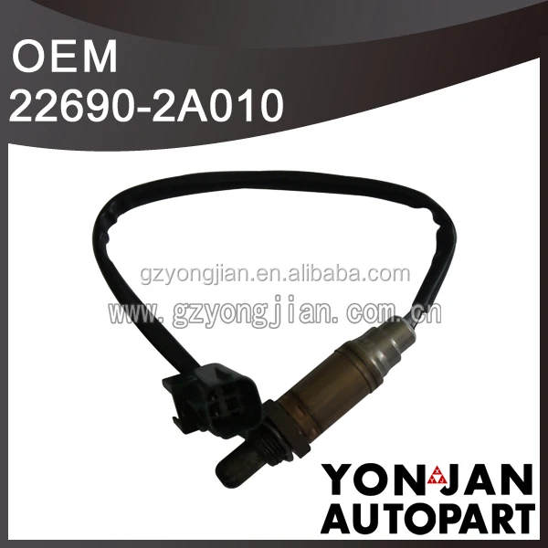 sensor De Oxigeno sensor de O2 sensor lambda OEM # 22690-2A010| Alibaba.com