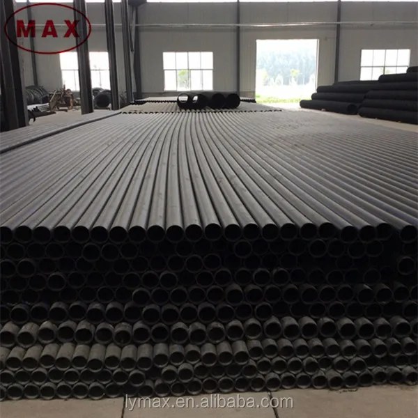 Black Plastic Poly 2 Inch Polyethylene Pipe Price For Sale - Buy 2 Inch ...