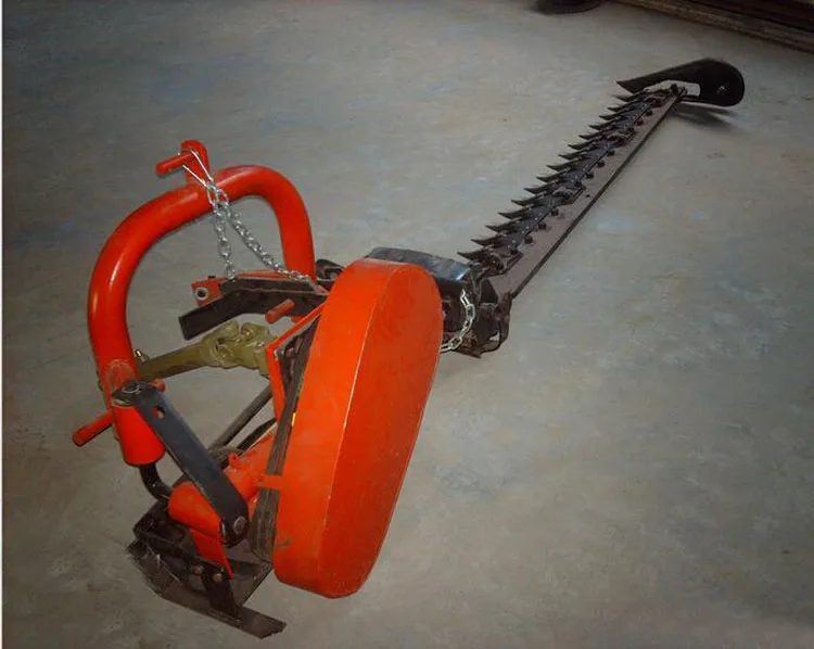 9gb1.8 Professional Tractor Mounted Grass Side Cutting Type Scissors ...