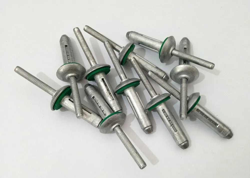 7.5x30 Aluminum Waterproof Bulb-tite Tri-fold Pop Rivets - Buy ...