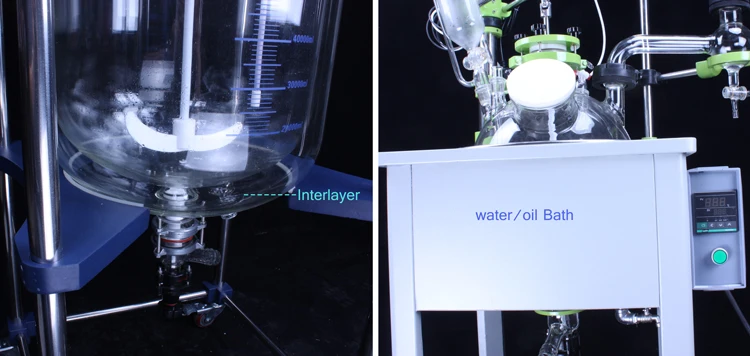 Lab Scale Agitator - Efficient Stirring for Chemistry