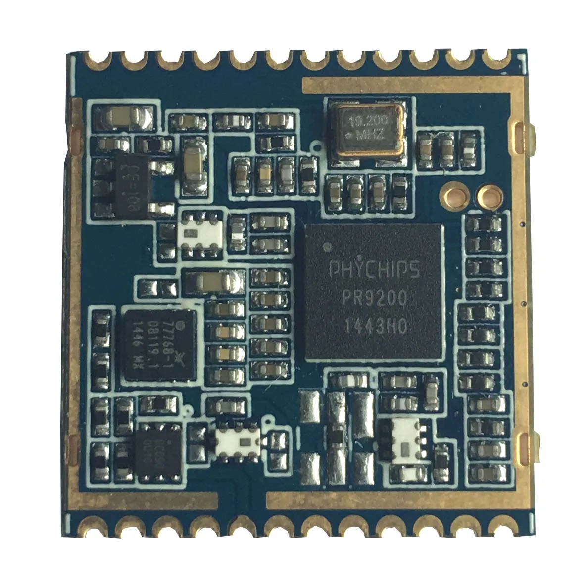 2 Meters Uhf Rfid Reader Module Oem/odm Integrated 860-960mhz Short ...