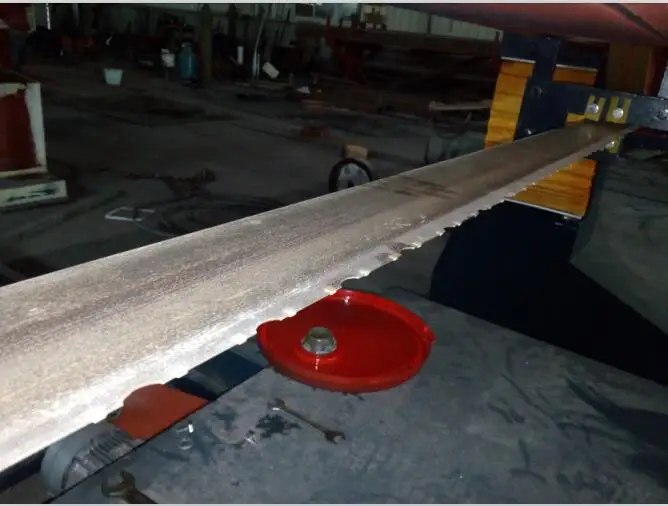 TJWK-1200 Horizontal Thin Plate Cutting Machine for Granite and Marble