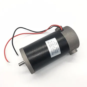 24v 12v 500w Dc Motor 80zyt For Machinery - Buy 12v 500w Dc Motor ...