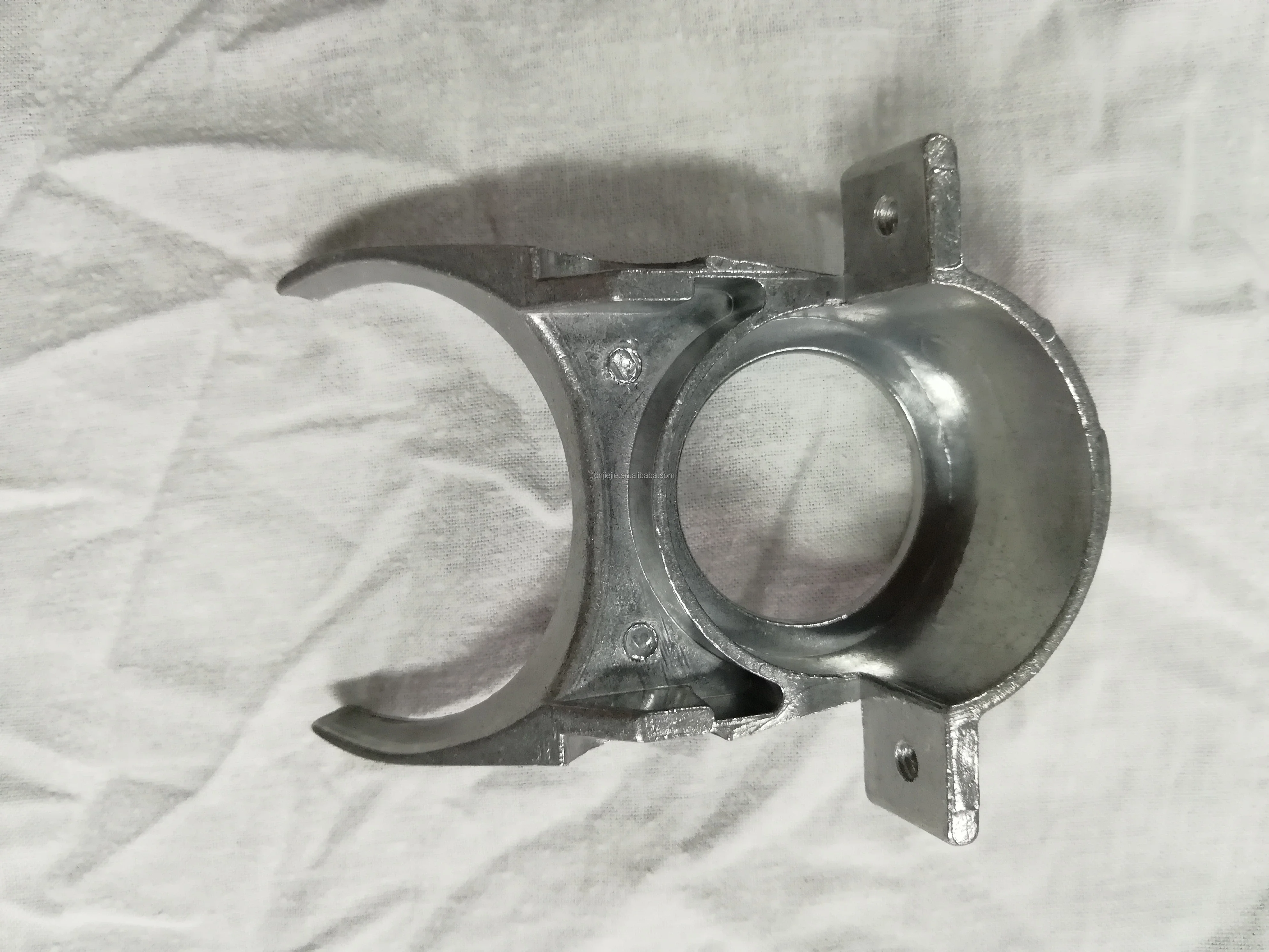 Clamp Type Weather Resistant Aluminum Entrance Caps For Threads Or ...