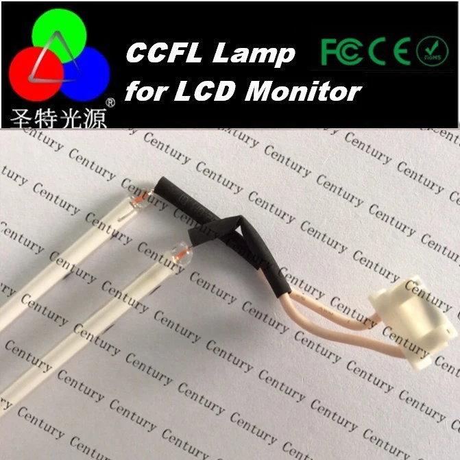Cold Cathode Fluorescent Lamp Ccfl Backlight Tube Laptop Backlight 10 ...