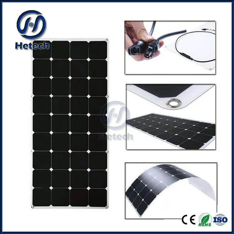 Exporter And Import 1000 Watt Flexible Solar Panel With Best Price ...