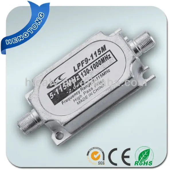 Catv Cable Tv Signal Filter - Buy Cable Tv Signal Filter,Catv Cable Tv ...