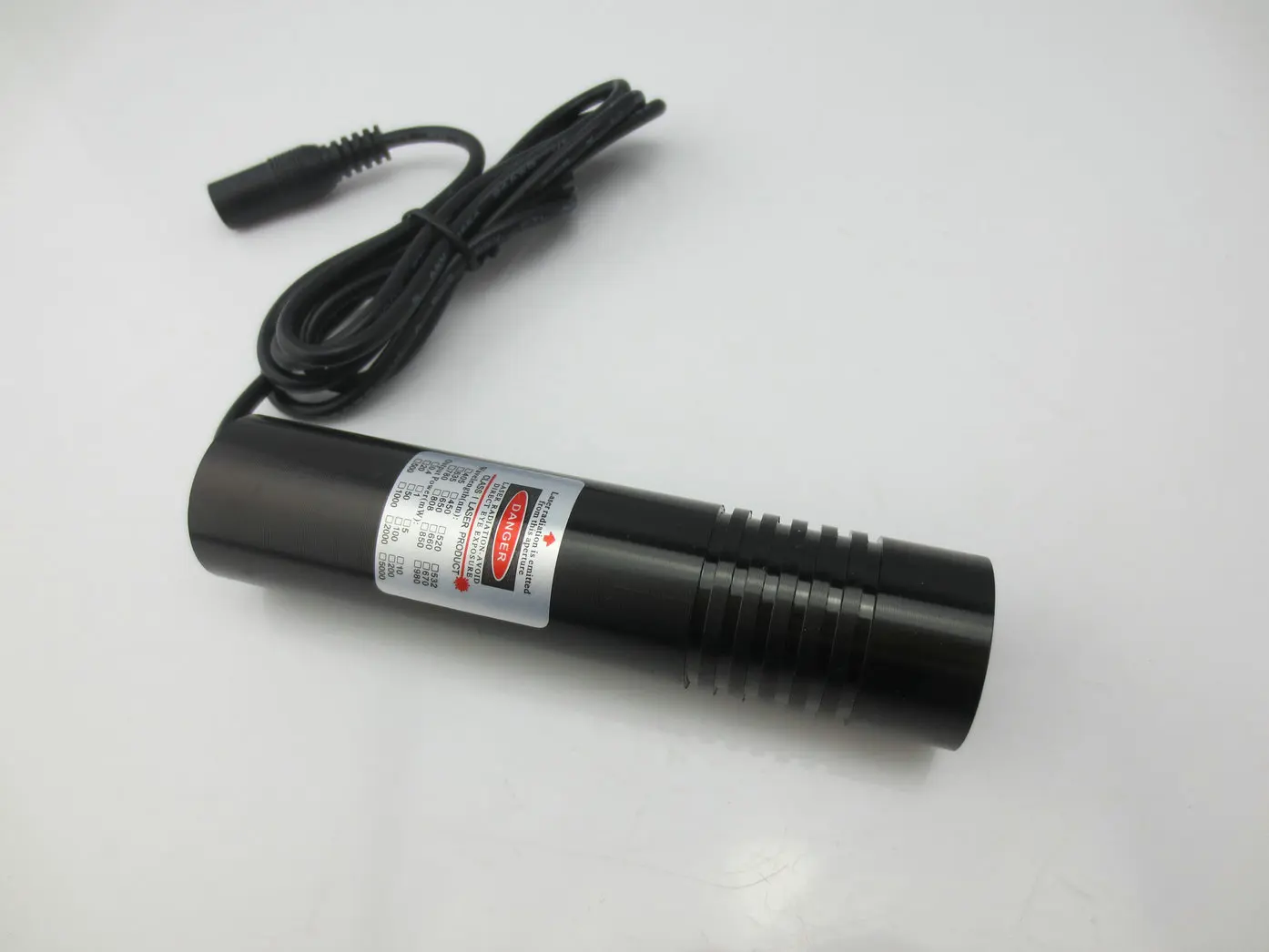 Fu635l5-ed26 Fd26 635nm 5mw Line Generator Laser Diode Module 12v-24v ...