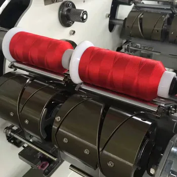 Sewing Thread Rewinding Machine / Y-cone Winder - Buy Sewing Thread ...