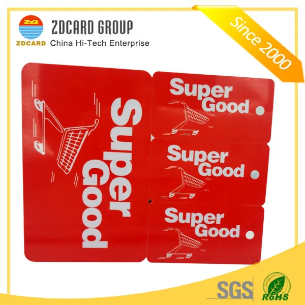 Variable Qr Code Pvc Key Card Combo Snap Off Card - Buy Combo Snap Off ...