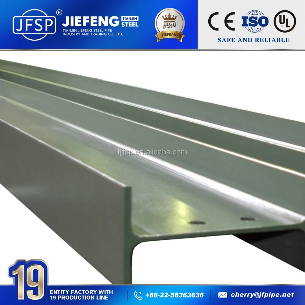 Metal Structural Light H Shape Beam Roof Steel/curved Roof Design ...