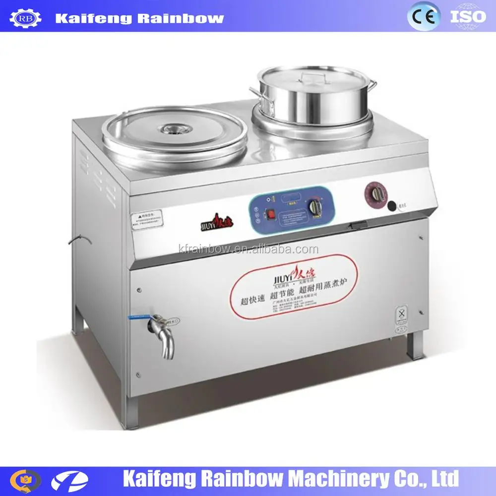 Best Price Commercial Noodle Boiler Machine Stainless Steel Gas Pasta ...