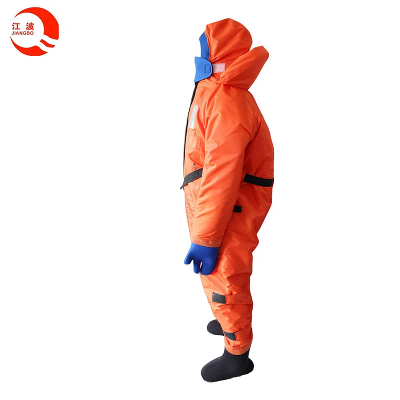 Solas Thermal Insulation Immersion Suit With Ccs Certificate - Buy ...