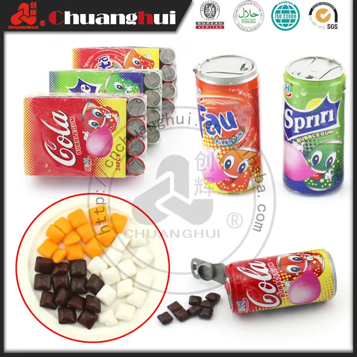 10g Mini Coke Can Candy Bottle Cola & Lemon Flavors - Buy Mini Coke Can ...