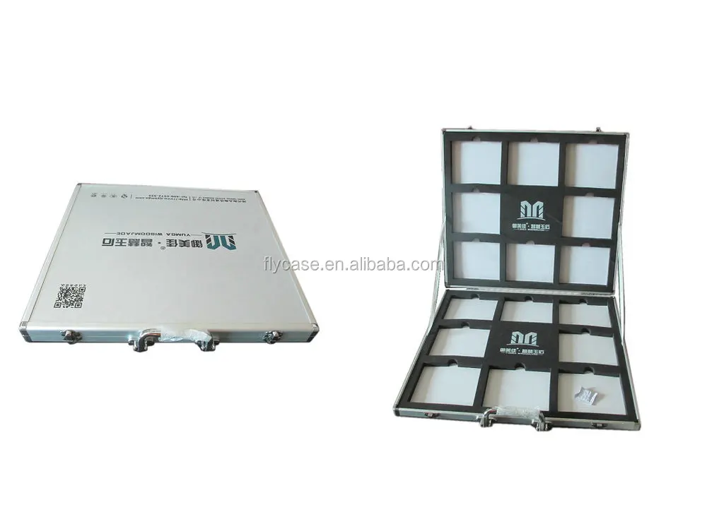 Marble Display Case Quartz Stone Samples Showcase Marble Stone ...