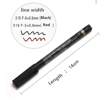 High Quality Optical Lens Marking Pen - Buy Mark Pen,Optical Lens Mark ...